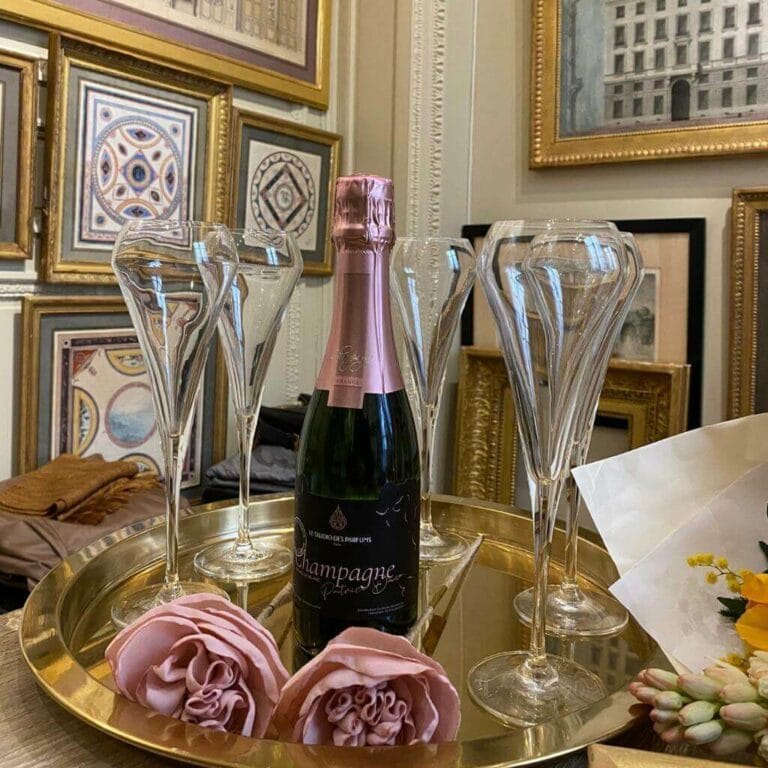 Create your own perfume in Paris - Le Studio des Parfums