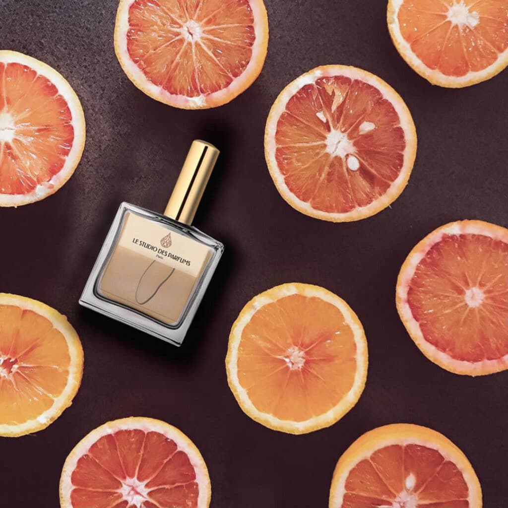 La famille olfactive des Hespéridés - Le Studio des Parfums
