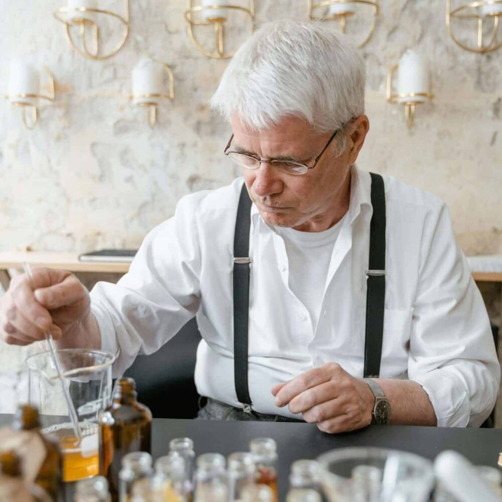 Create your own perfume in Paris - Le Studio des Parfums