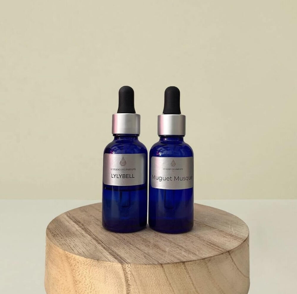 Create your own perfume in Paris - Le Studio des Parfums